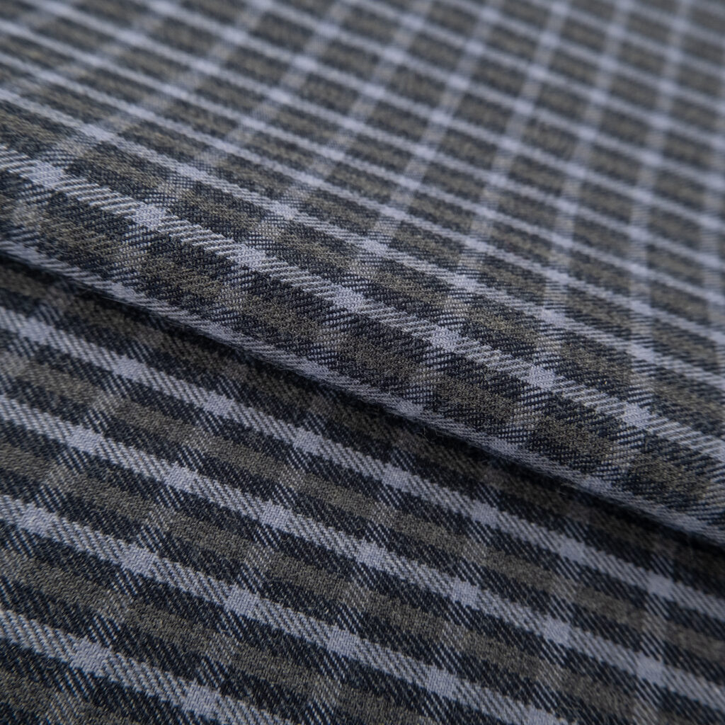 Tex2Tex™ Suiting Twill Woven - Earth Protex™